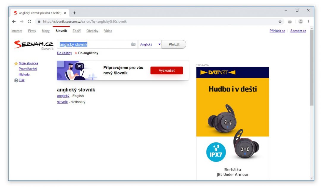Překladač z angličtiny do češtiny - 6 nejlepších online aplikací