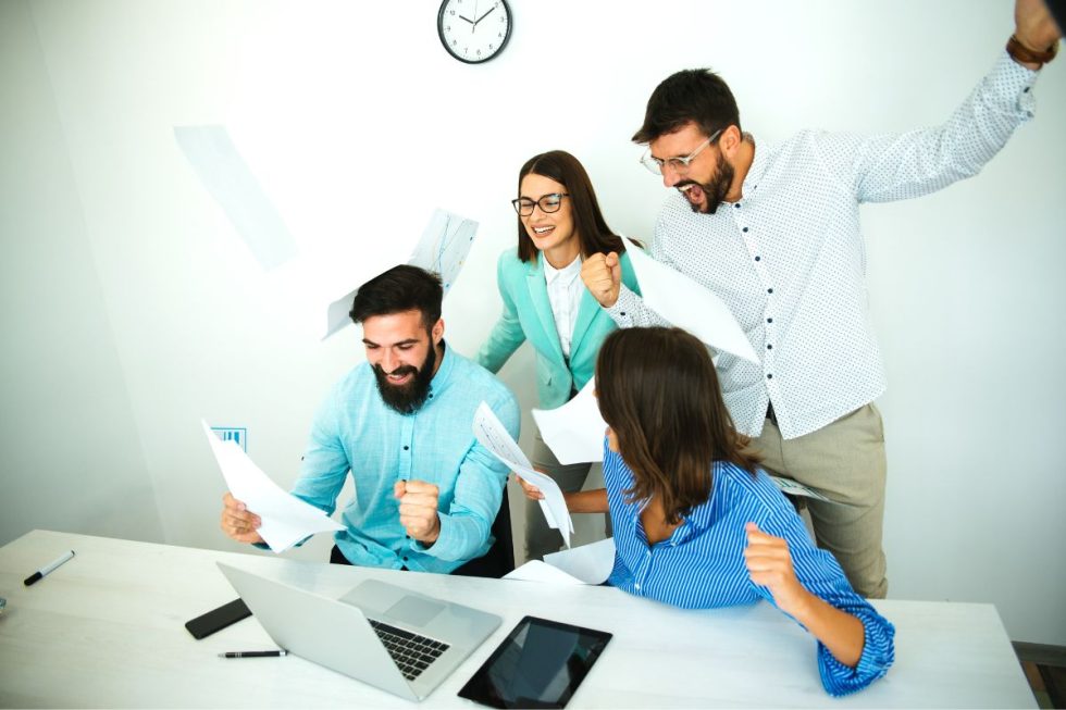 Motivace zaměstnanců – úspěšně a efektivně