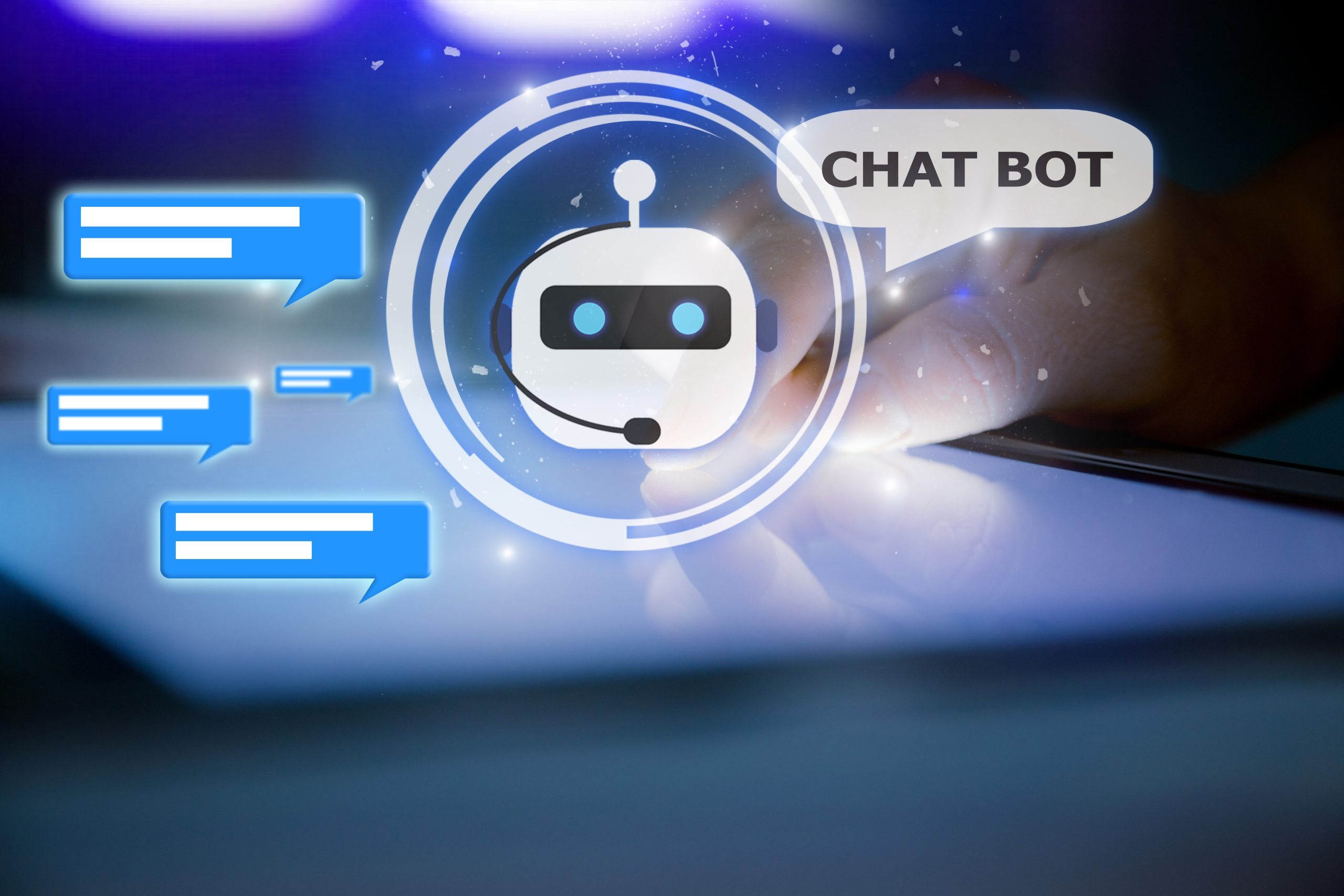 Chatbot: pomocník moderního e-shopu